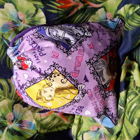 Hand Crafted | Bags | Disney Princess Cinderella Anna Elsa Reserveable ...